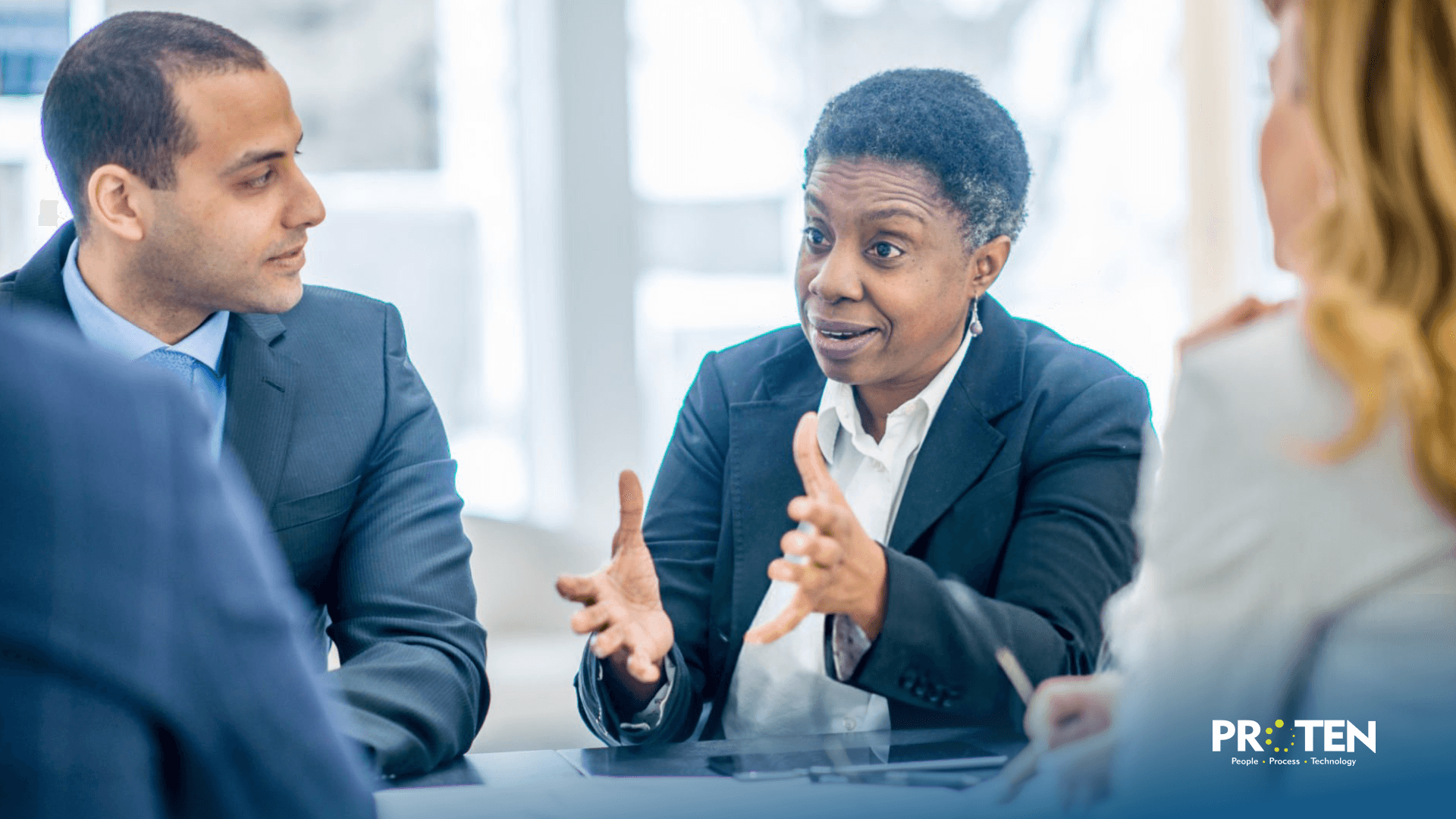 HR for Non-HR Managers: Why managers need to think like HR - Proten ...