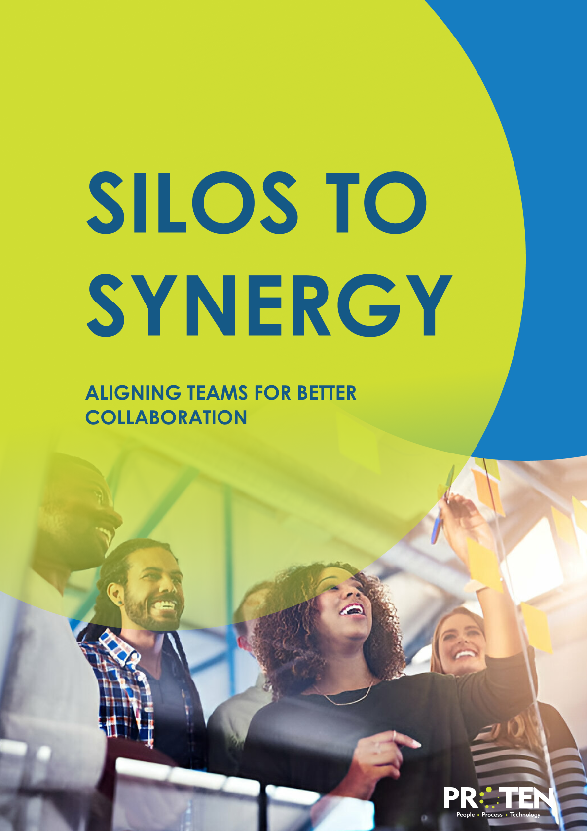 Silos to Synergy: Aligning Teams for Better Collaboration - Proten ...